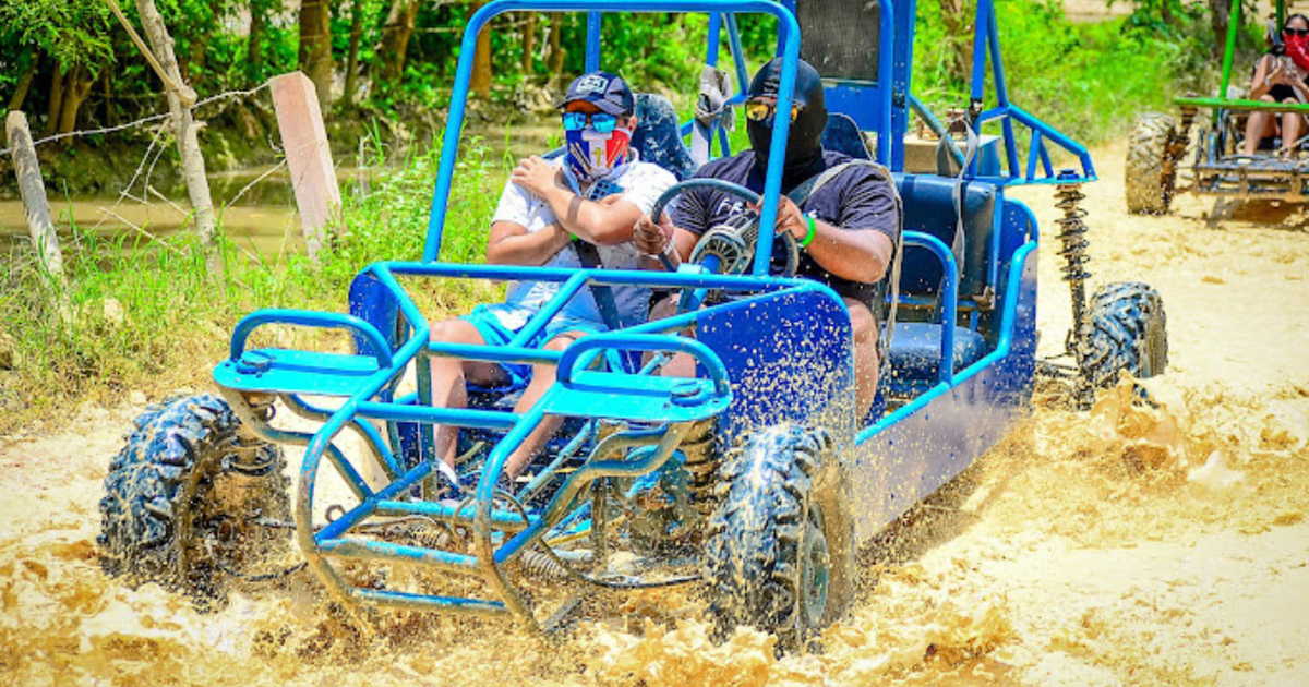 Punta Cana: Amazing Excursion Tour in Buggy Macao Beach Cave | GetYourGuide