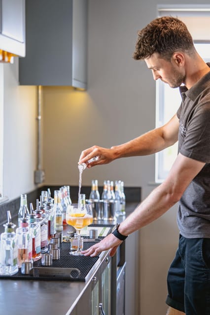 Shakespeare Distillery Tour & Tasting (Gin & Rum) | GetYourGuide