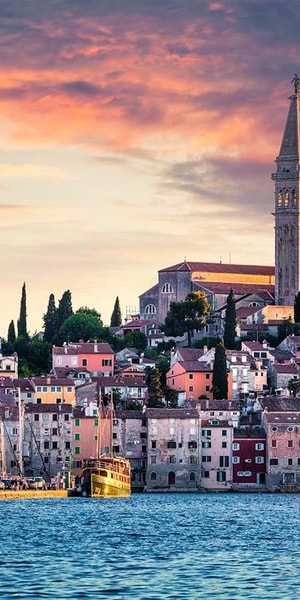 Rijeka: Pula, Rovinj, and Panoramic Istrian Coast Tour | GetYourGuide