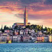 Rijeka: Pula, Rovinj, and Panoramic Istrian Coast Tour | GetYourGuide