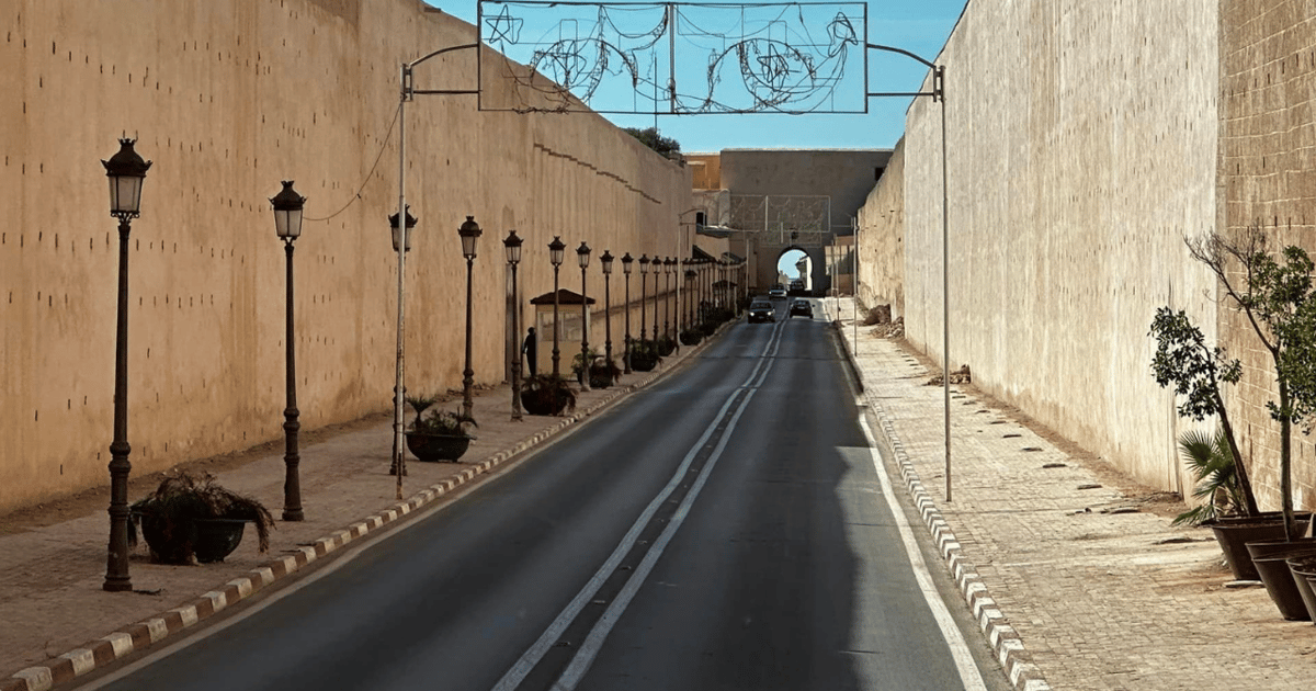 Meknes: Guided Tour with Entrance Fees | GetYourGuide