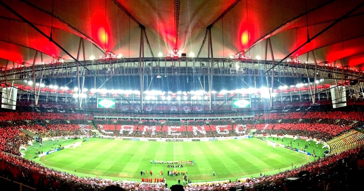 Football match experience with the biggest teams in Rio | GetYourGuide