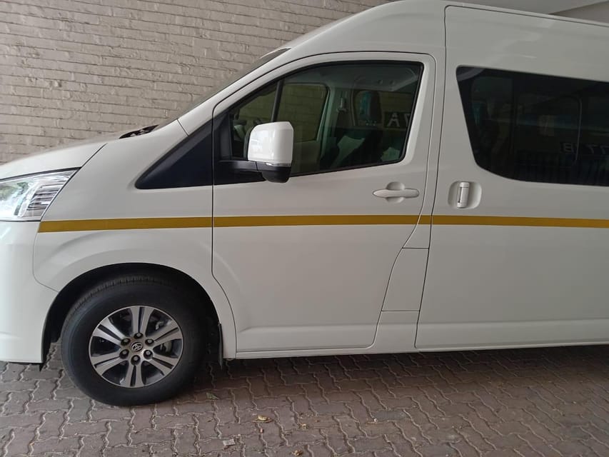 Sun City Shuttles from OR Tambo Airport | GetYourGuide