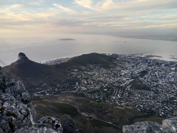Tur Sehari di Gunung Meja dan Kota Cape Town | GetYourGuide