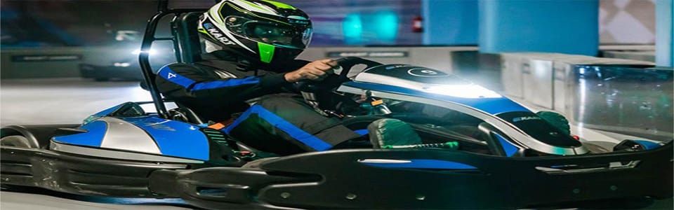 Dubai: EKart Zabeel Race Experience | GetYourGuide