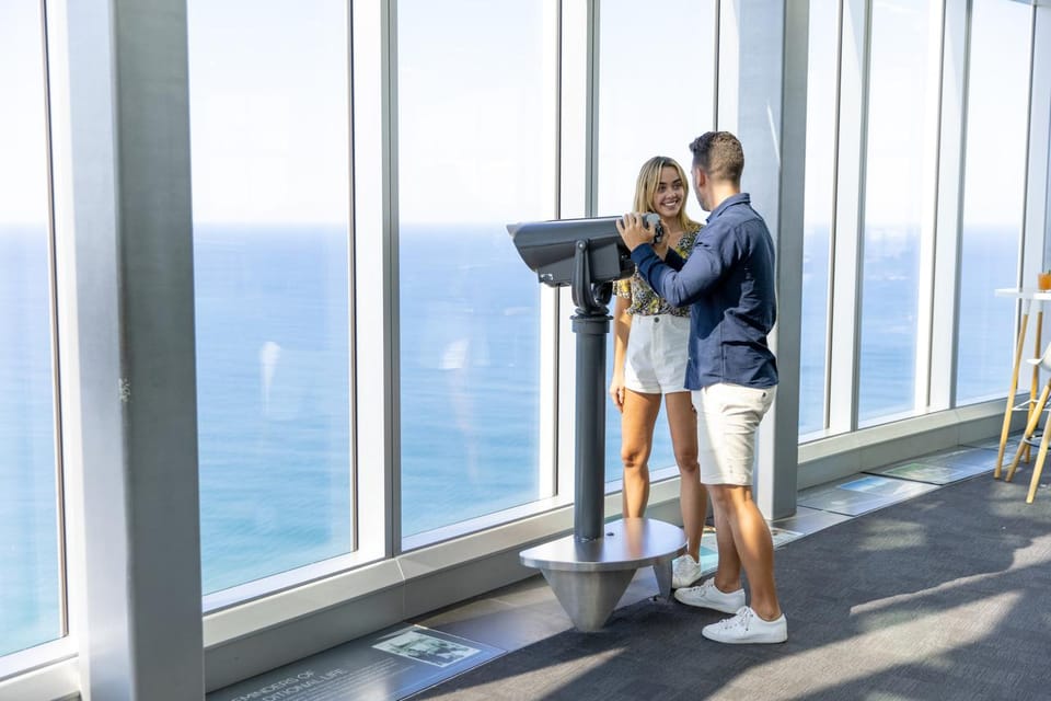 Gold Coast: SkyPoint Observation Deck Ticket | GetYourGuide