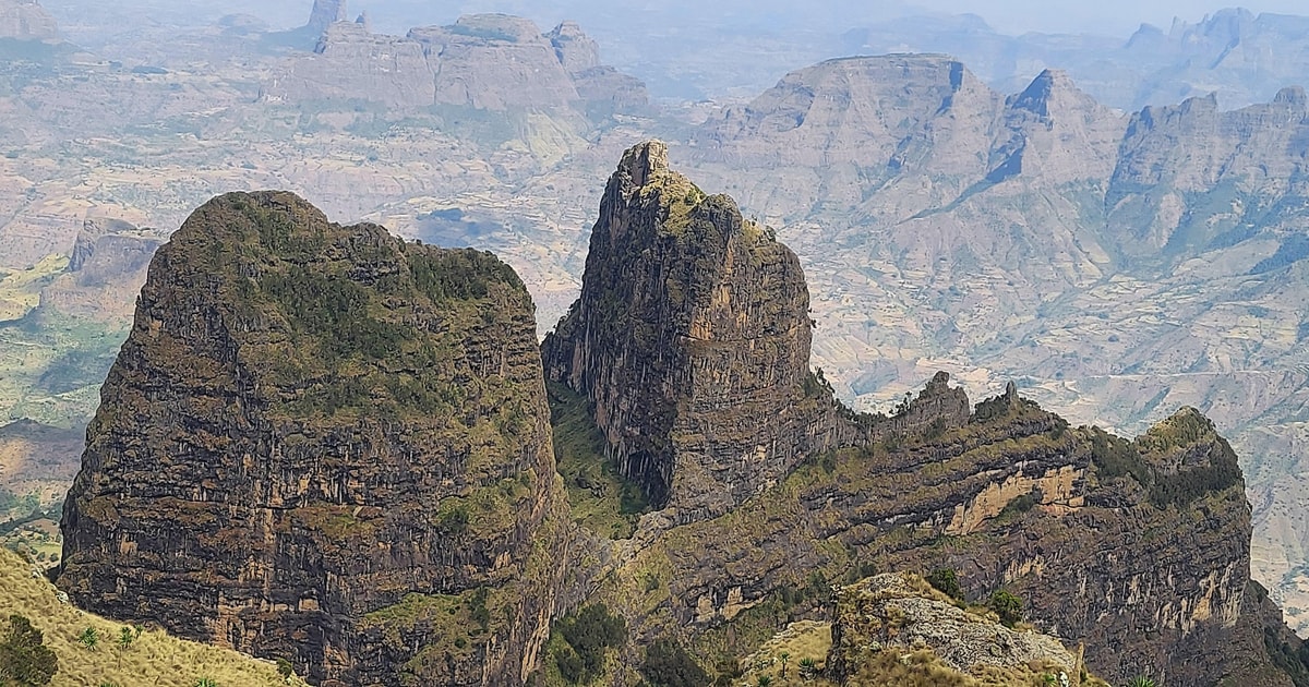 3 days simien trek | GetYourGuide