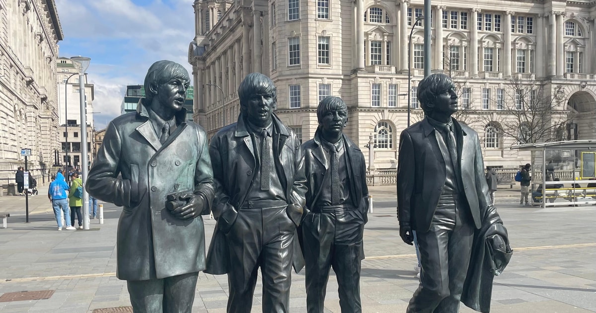 Liverpool: Private City Highlights and Suburbs Tour | GetYourGuide