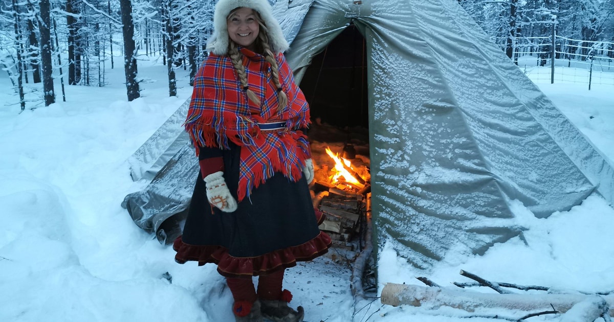 Karasjok: Coffee the Sami Way | GetYourGuide