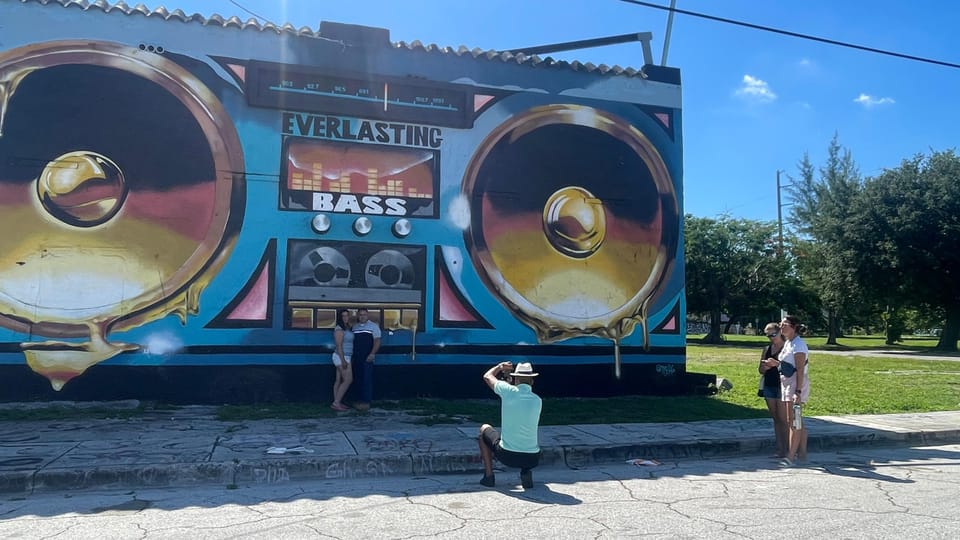 Miami: La Pequeña Habana, Wynwood, tour turístico y a pie | GetYourGuide