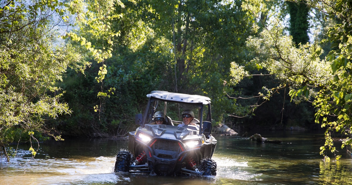 Buggy Safari Extreme Tour in Alanya | GetYourGuide