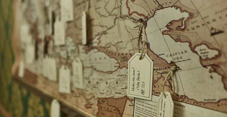 Madrid: Picasso's Portrait Escape Room game | GetYourGuide