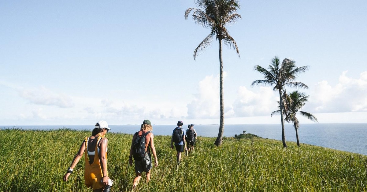Siargao: Corregidor Islands + Tri Island Hidden Gems Tour | GetYourGuide
