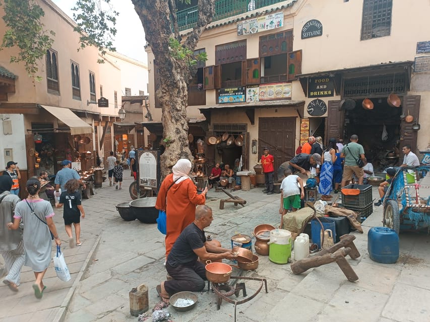 Half day guided tour in Fes Medina | GetYourGuide