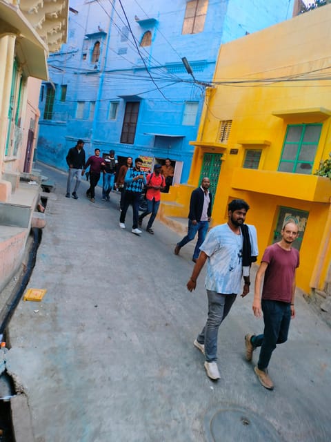 Bluecity Heritage walk tour | GetYourGuide