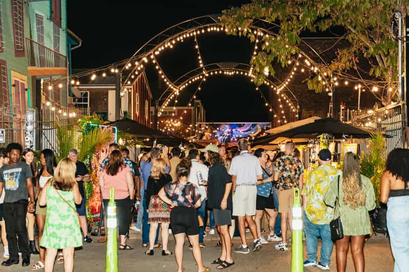 Evening in New Orleans: Live Jazz Music Discovery Tour | GetYourGuide