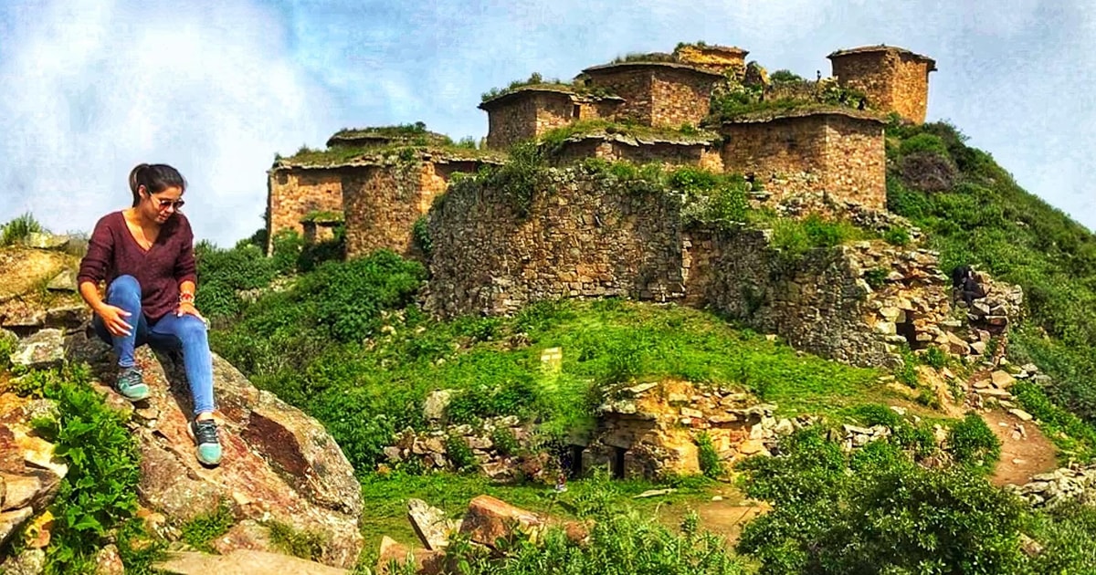 2 day private trekking route through Rupac | GetYourGuide