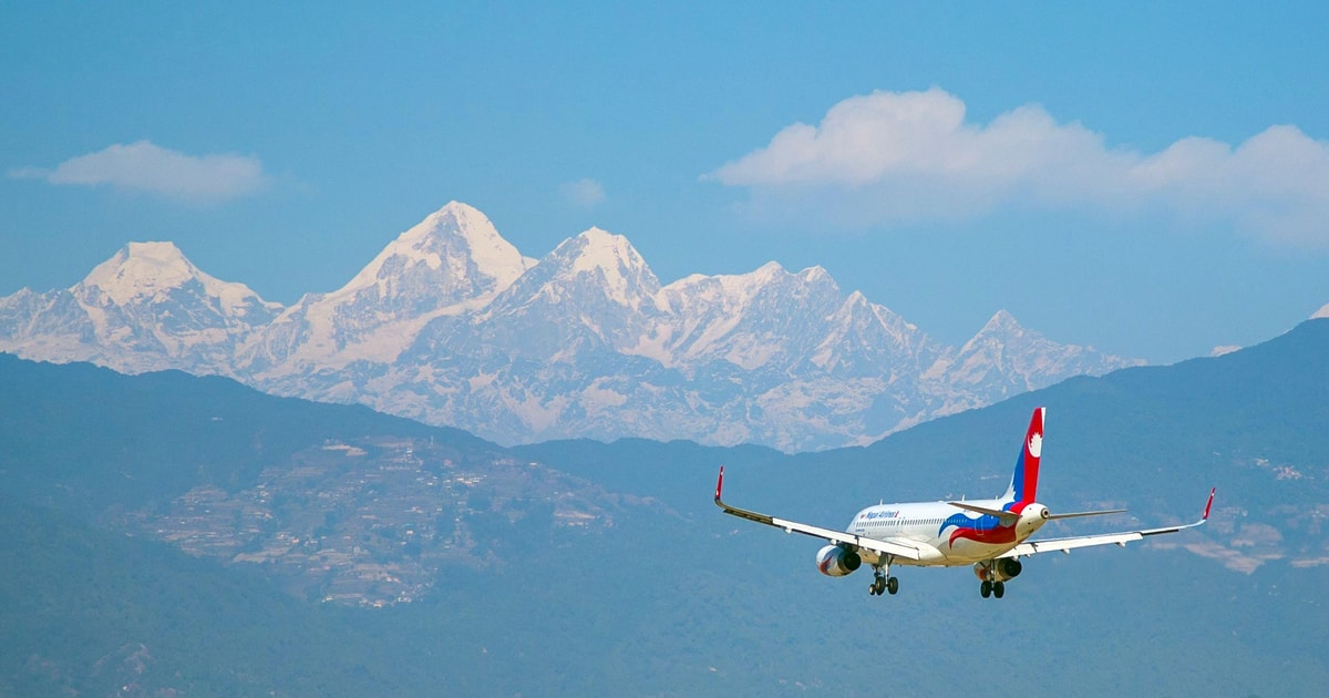 De Katmandu: Excursão de 1 hora de voo panorâmico pela montanha (com ...