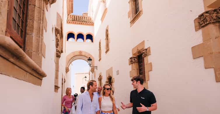 Sitges Day Trip: Sailboat, Winery & City Tour from Barcelona | GetYourGuide
