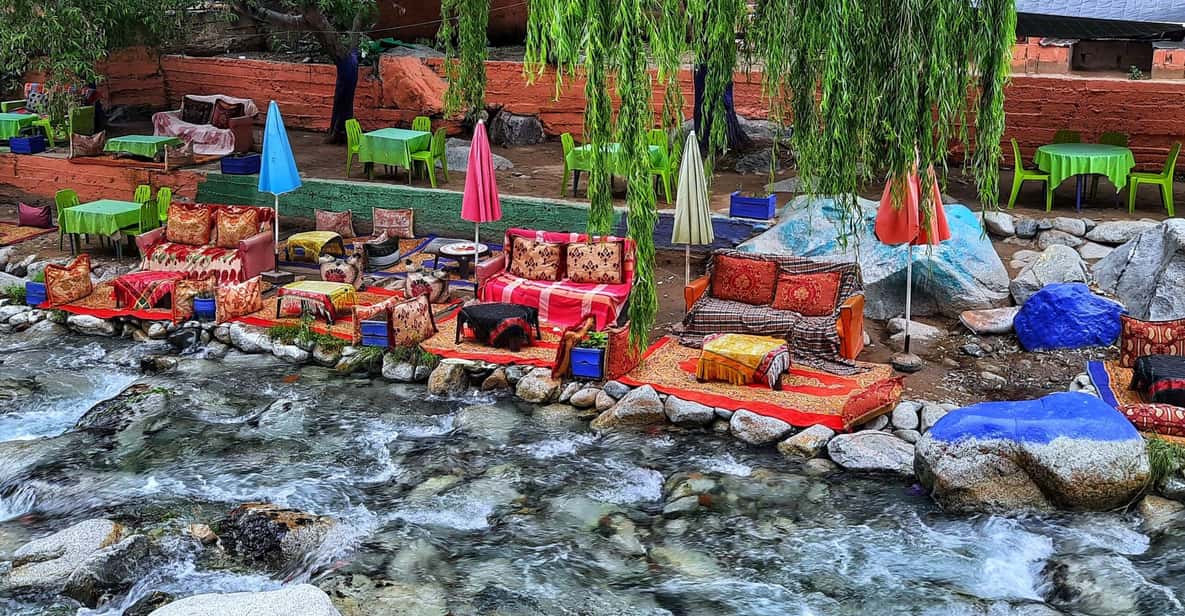 Descubre la Belleza del Valle de Ourika en una excursión de un día ...