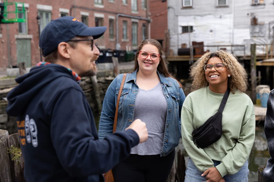 Portland, Maine: Hidden Histories Guided Walking Tour | GetYourGuide