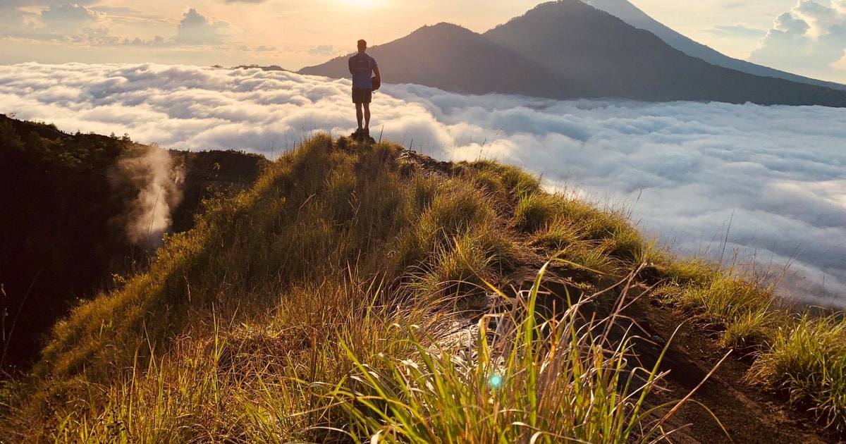 Bali : Private Mount Batur Hiking-All Inclusive | GetYourGuide