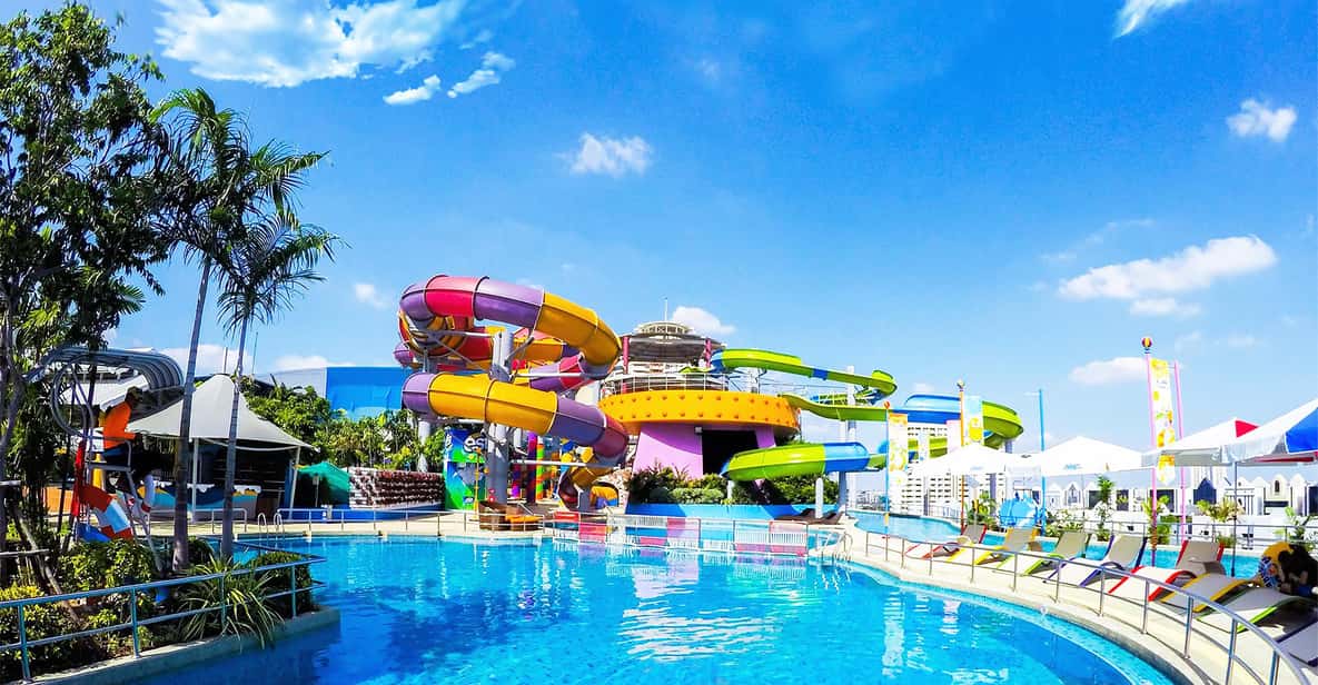 Pororo water park store