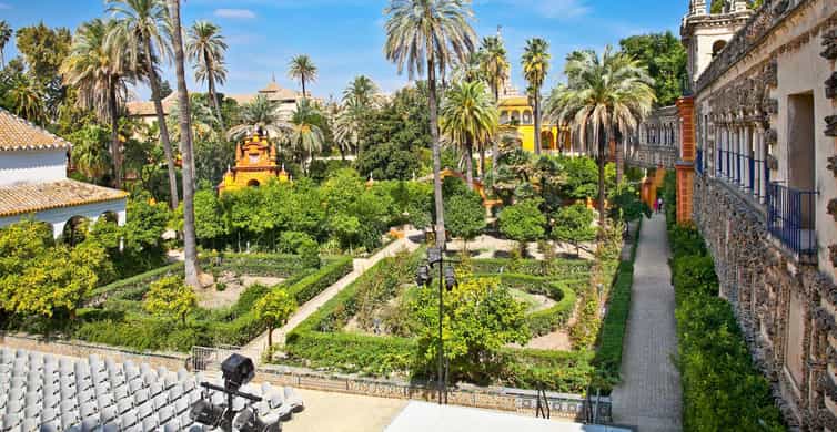 Seville: Priority Access Royal Alcazar Tour | GetYourGuide