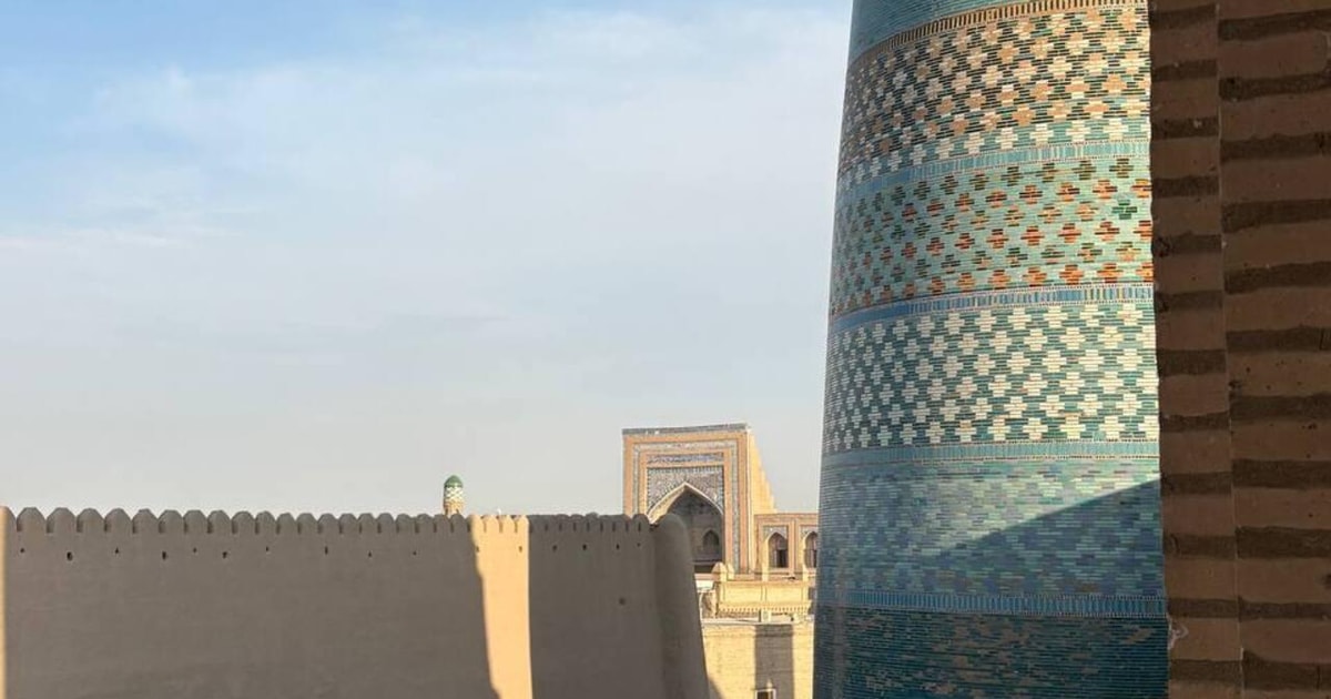 Khiva 2-Day Tour: A Living Museum of the Silk Road | GetYourGuide
