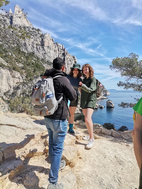Marseille: Calanques National Park Guided Hike with Picnic | GetYourGuide
