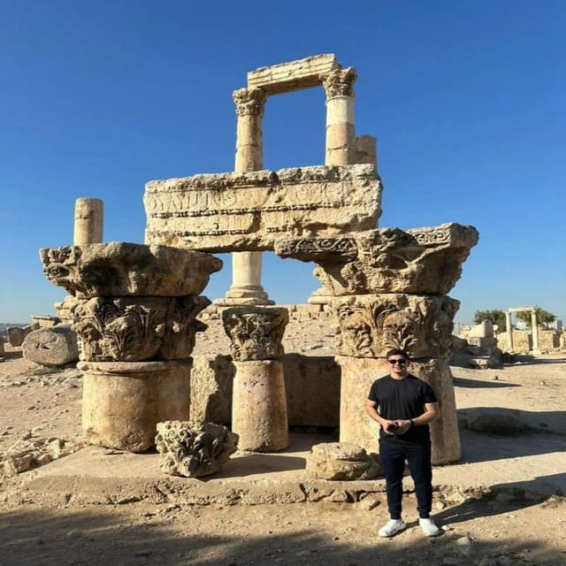 Day Tour: Madaba , Mount Nebo and Amman city Tour | GetYourGuide