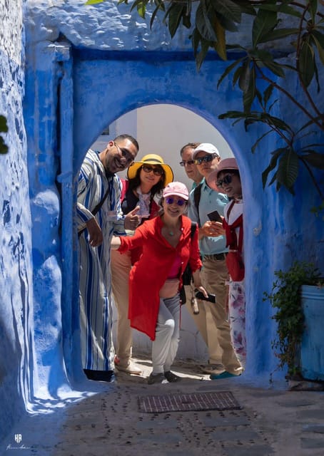 Discover the Blue Magic: A Full-Day in Chefchaouen & Akchour | GetYourGuide