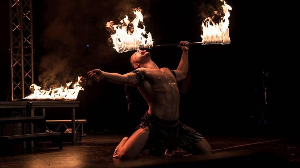 London: Forbidden Nights Male Strip Show and After-Party | GetYourGuide