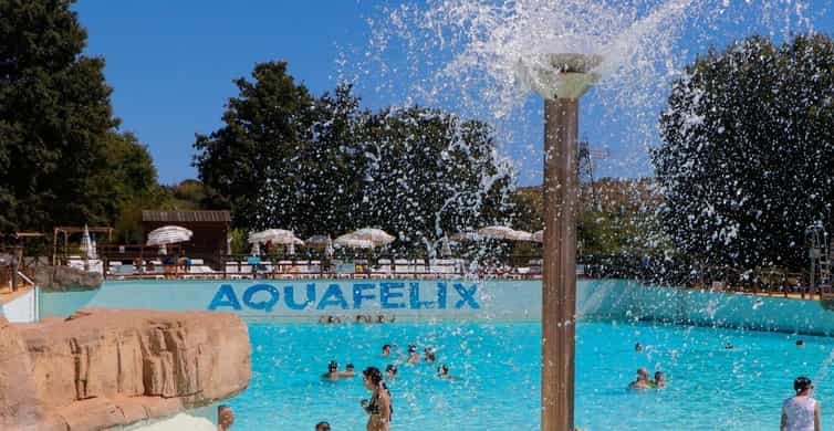 Civitavecchia: Aquafelix entrance ticket | GetYourGuide