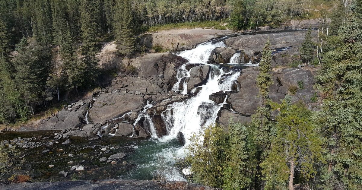 5 Hours Small Group Hike at Cameron Falls | GetYourGuide