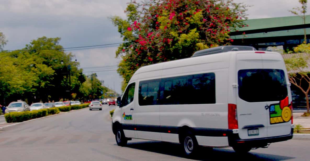 Transfer Merida - Mayan Train Teya Station | GetYourGuide