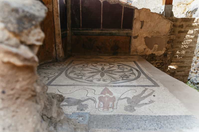 From Naples: Pompeii Ruins & Mount Vesuvius Day Tour | GetYourGuide