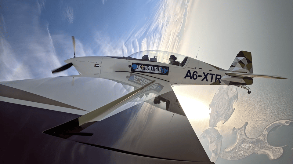 Aerobatic Flight Experience in Ras Al Khaimah | GetYourGuide