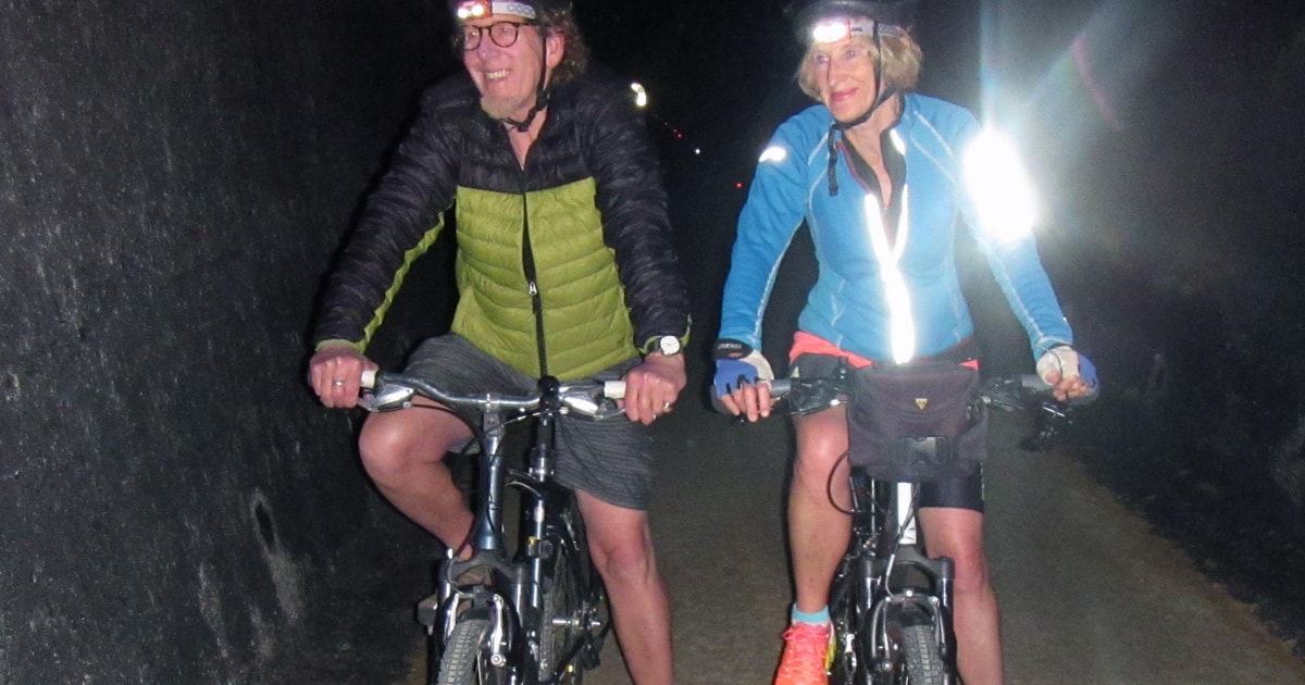Tasman's Rail Trail : Spooners Tunnel to Nelson Cycle Tour | GetYourGuide