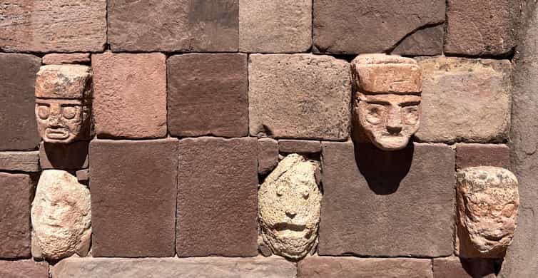 Tiwanaku - Ruinas preincas | GetYourGuide