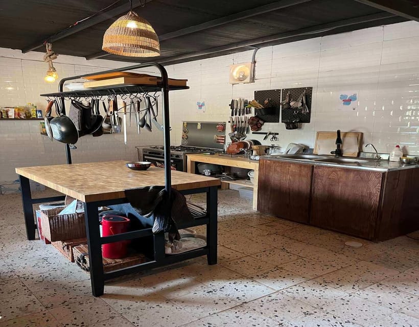 AlUla. Camping at Pangaea Center | GetYourGuide