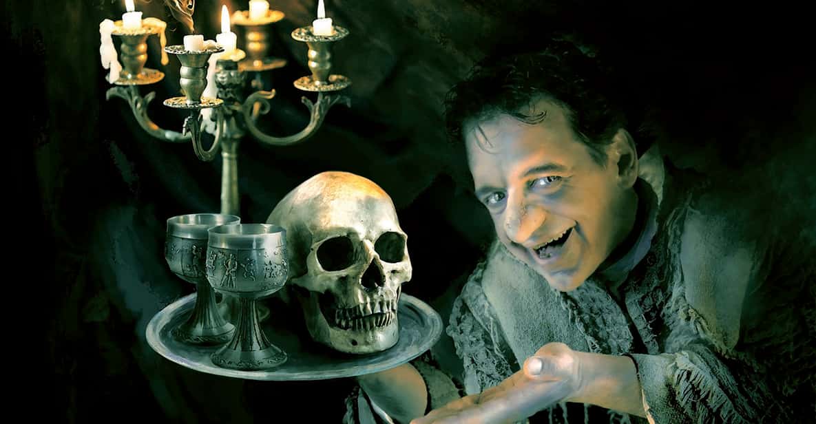 Munich: The original horror dinner - a deliciously creepy comedy ...