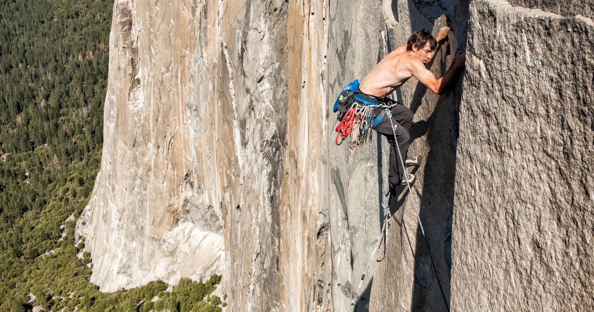 El Capitan, Yosemite: Odiseea unui alpinist | GetYourGuide