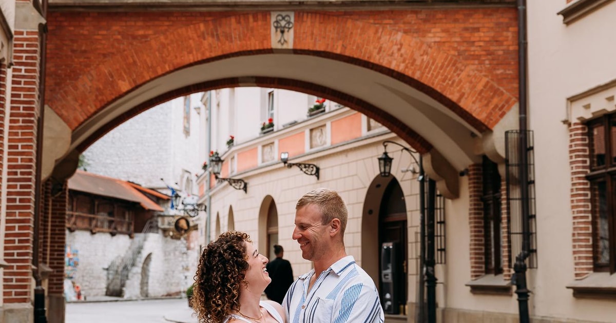 Explore beautiful Krakow with photographer | GetYourGuide