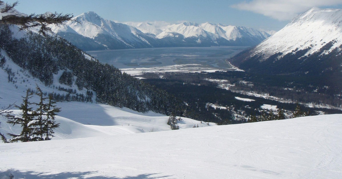 Turnagain Arm: Winter Scenic Tour | GetYourGuide