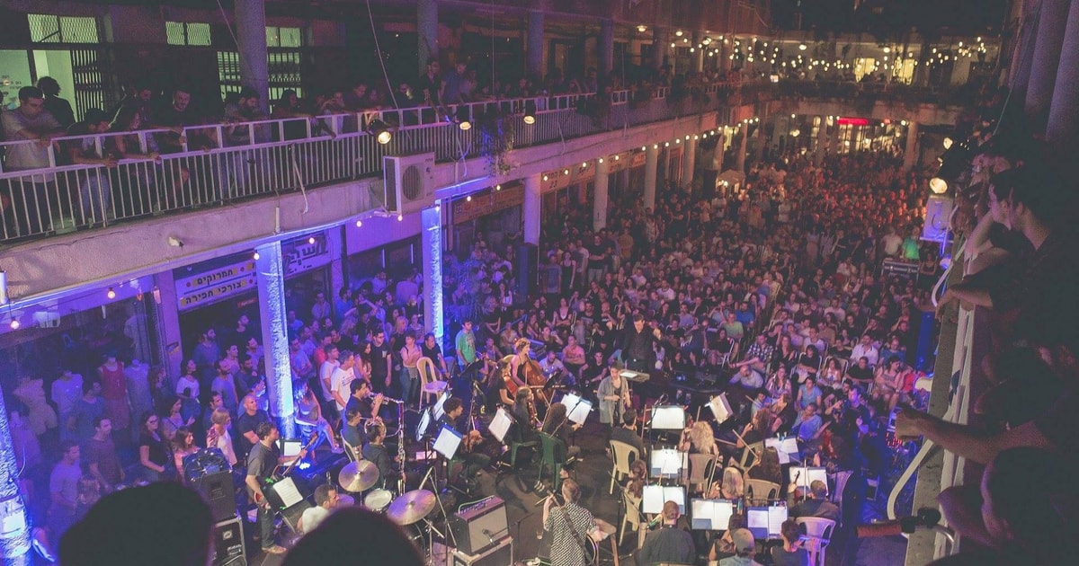 hang out with the local in tel aviv nightlife & hidden gems | GetYourGuide