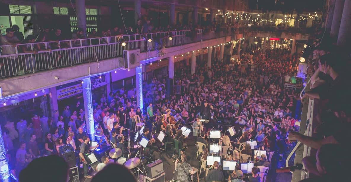 hang out with the local in tel aviv nightlife & hidden gems | GetYourGuide