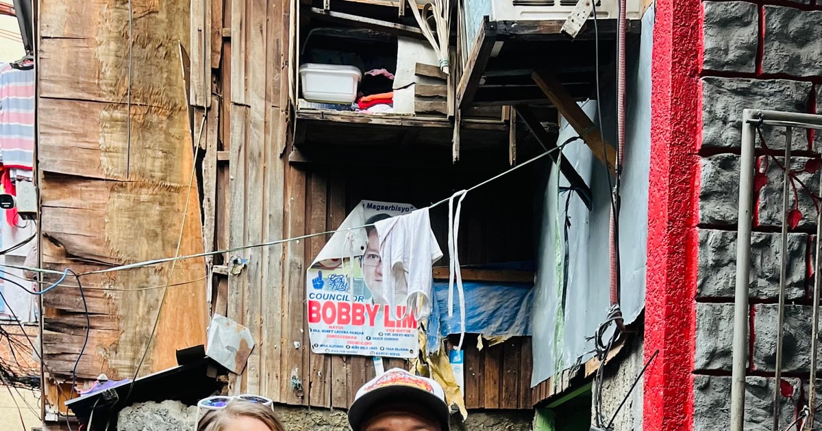 Explore Tondo Manila with Mari | GetYourGuide