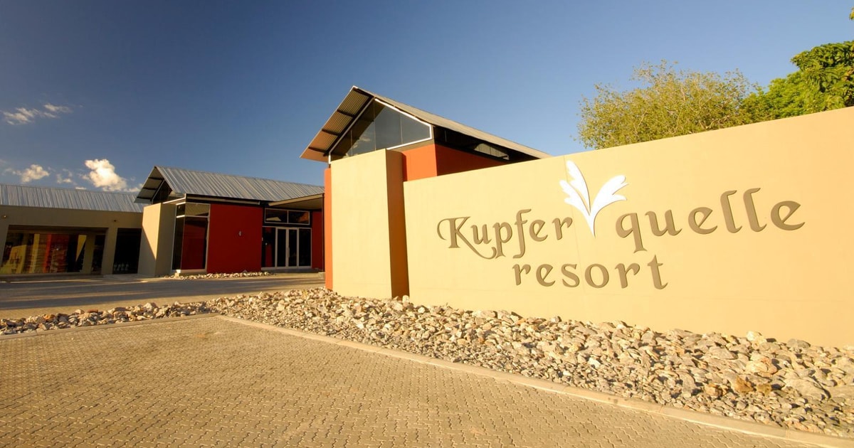Namibia in November: 8-Day Guided Tour with Flights & Meals | GetYourGuide