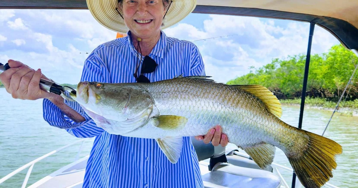 Half Day Private Fishing Charter | GetYourGuide